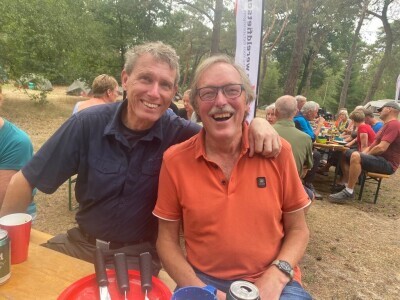 Rob de Waal overleden - Wereldfietser